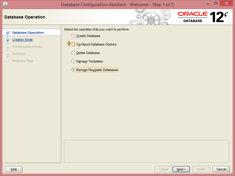 Các thao tác với Pluggable Database (PDB) trong Oracle 12c ~ Oracle ... Các thao tác với Pluggable Database (PDB) trong Oracle 12c ~ Oracle ...