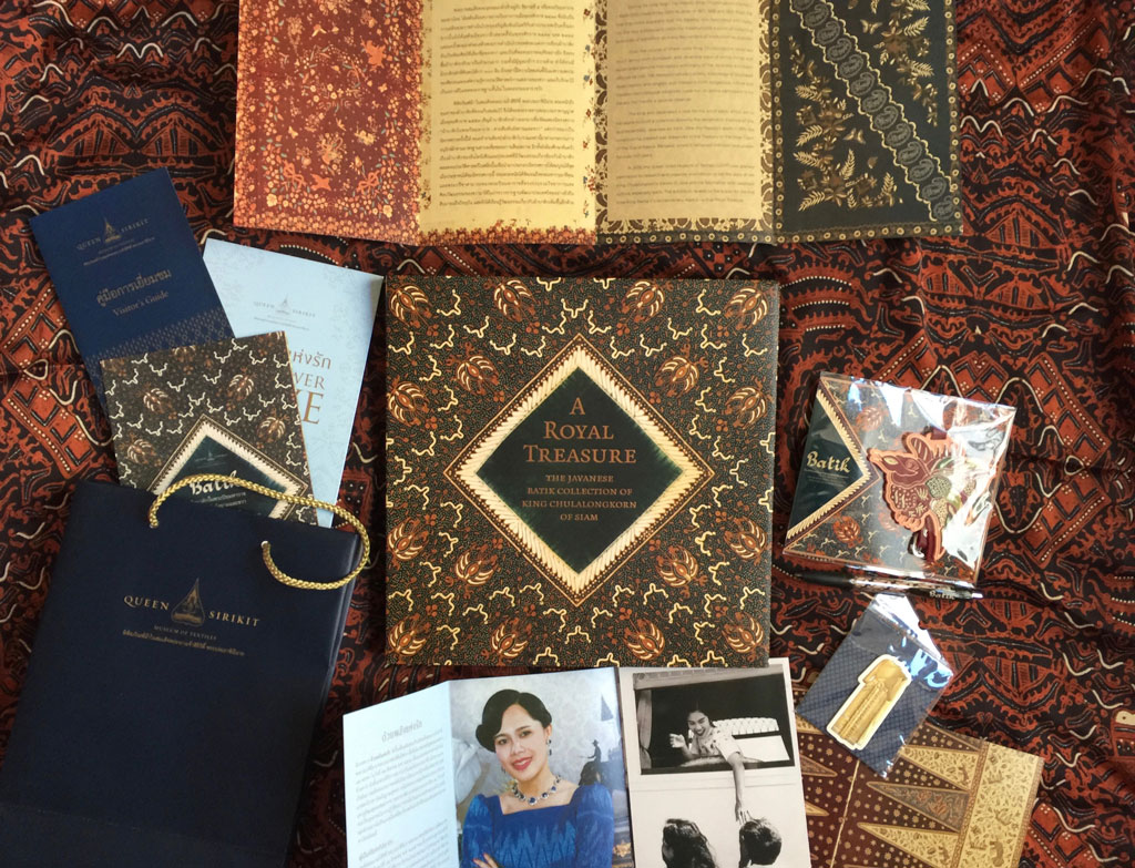 The journey to Batik / De reis naar Batik / by Sabine Bolk: More Books ...