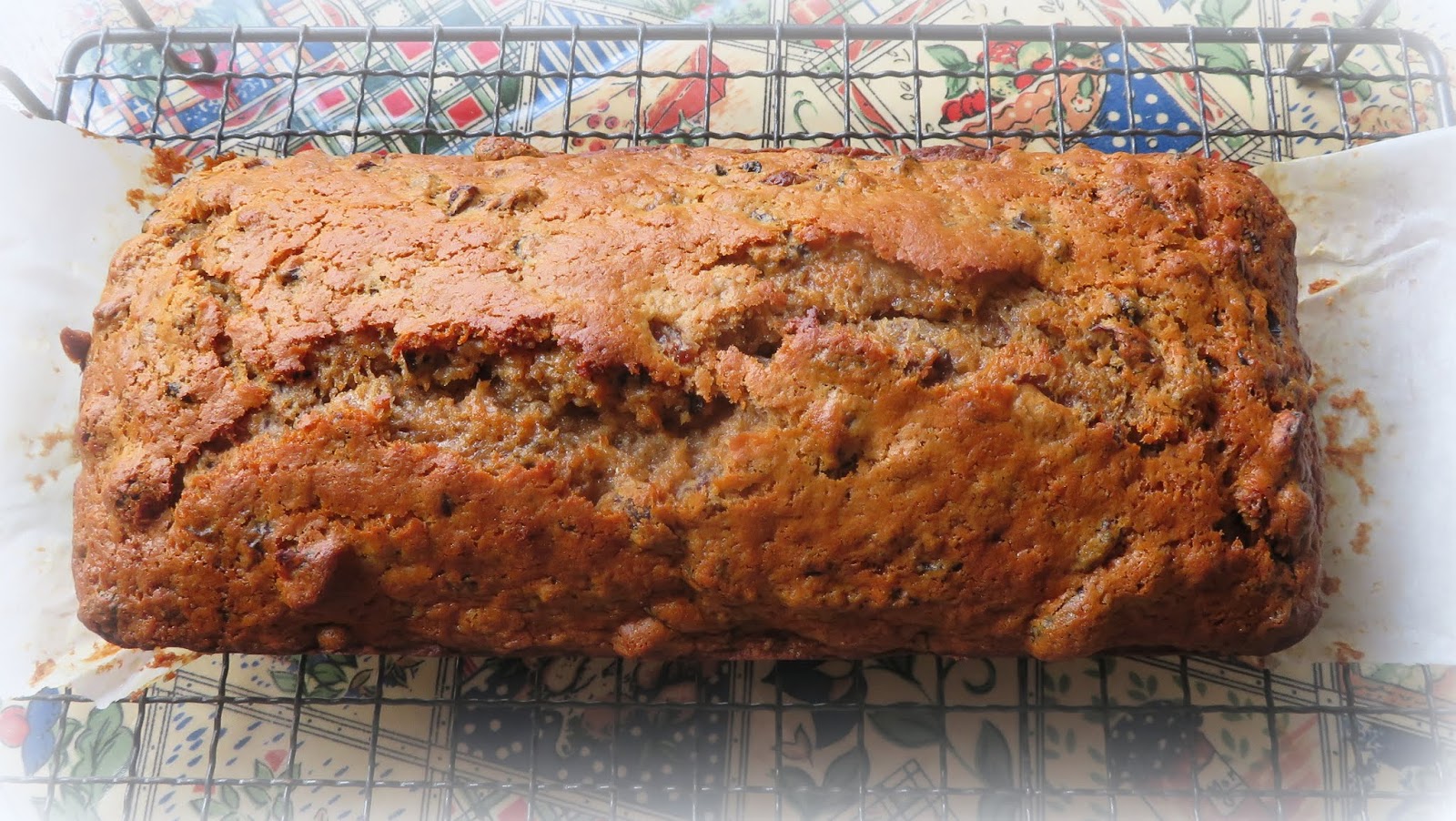 Irish Tea Brack | The English Kitchen