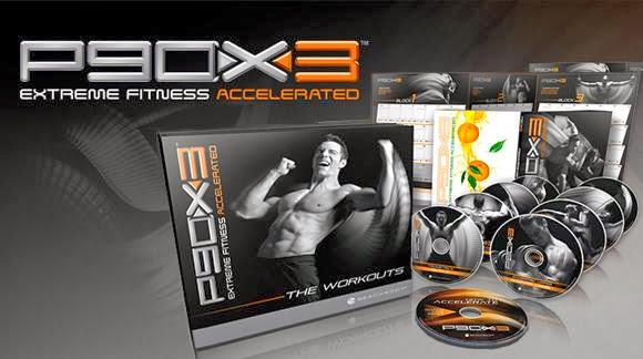 A Fit Nurse: Everything you need to know about P90x3