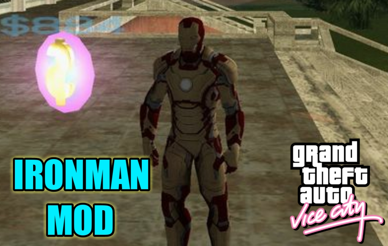 Download iron man mod - programpolre