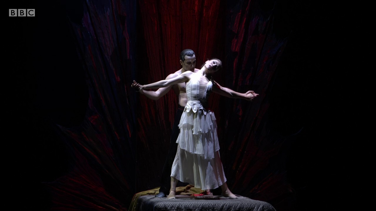 Taliesin meets the vampires: Honourable Mention: Northern Ballet ...