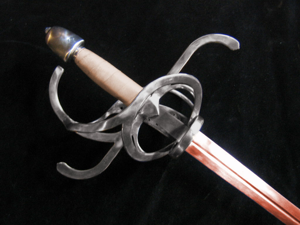 Ten Foot Polemic: Thing: The Red Rapier