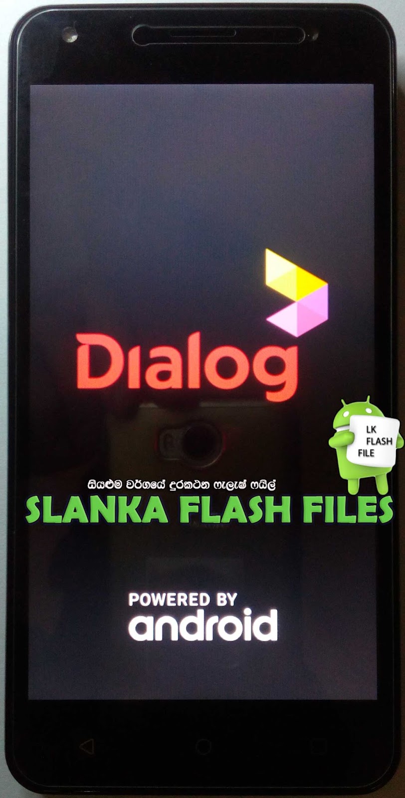 Slanka Flash files: Dialog Blaze MT6737M M50E-1A Flash File Firmware ...