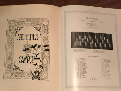 C-U Klan Information: The Local Klavern