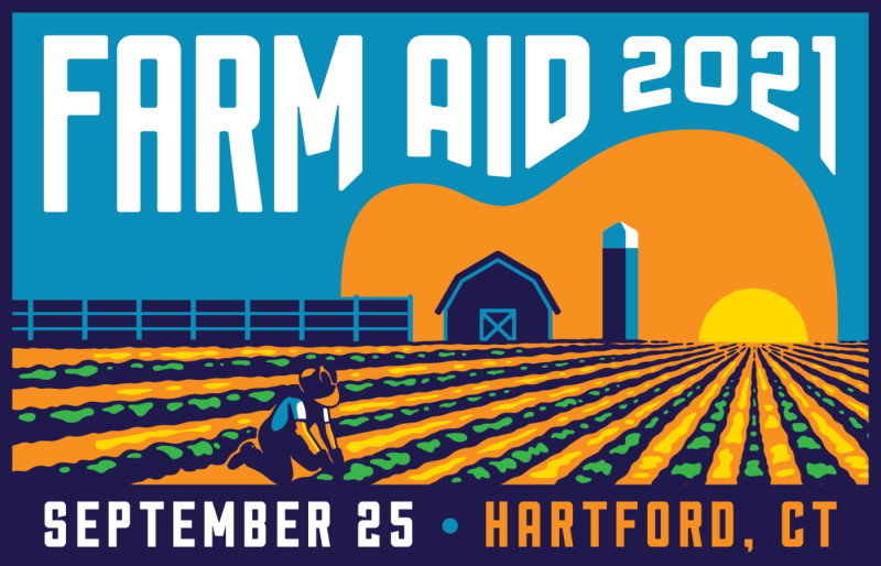 Farm Aid 2021 angekündigt - Neil Young wieder live