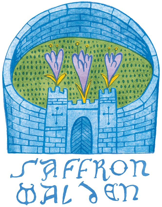 Paul Bommer: Saffron Walden