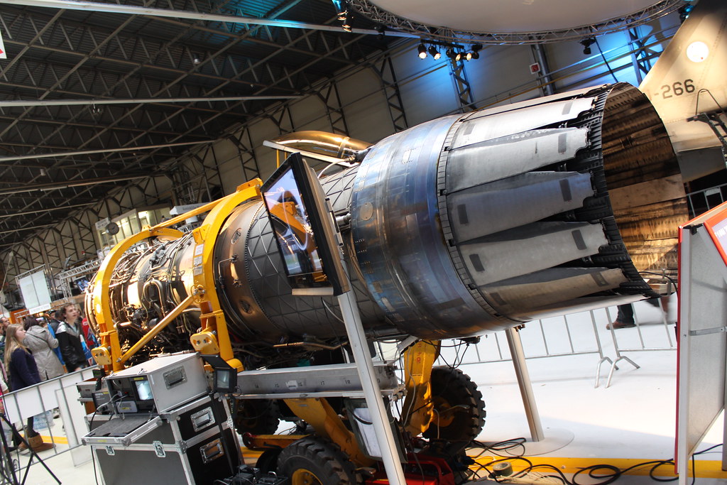 Pratt & Whitney F100 (F100-PW-100/F100-PW-200/F100-PW-220/220E/F100-PW-229)