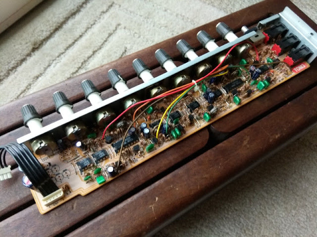 MATRIXSYNTH: Inside a TAMA Techstar TS305-6