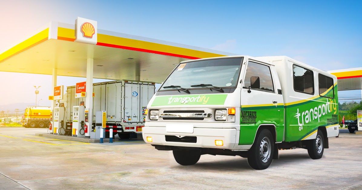 #TravelPH - Shell Philippines Offer Big Discounts for Transportify ...