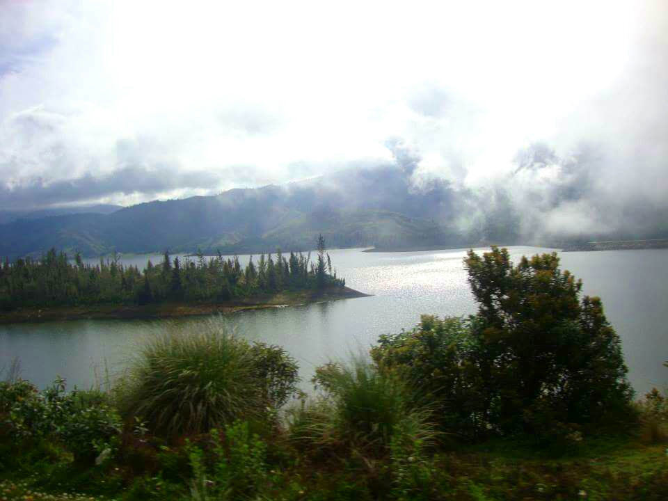 MARAVILLOSOS LUGARES: Corani e Incachaca