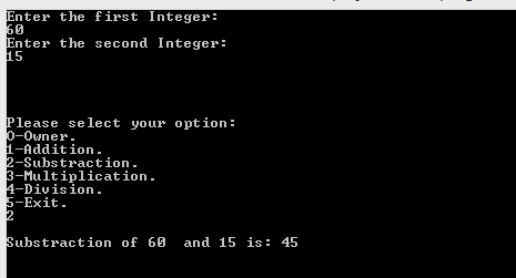Write a C Program to Make a Calculator Using Switch Case | CodeTextPro