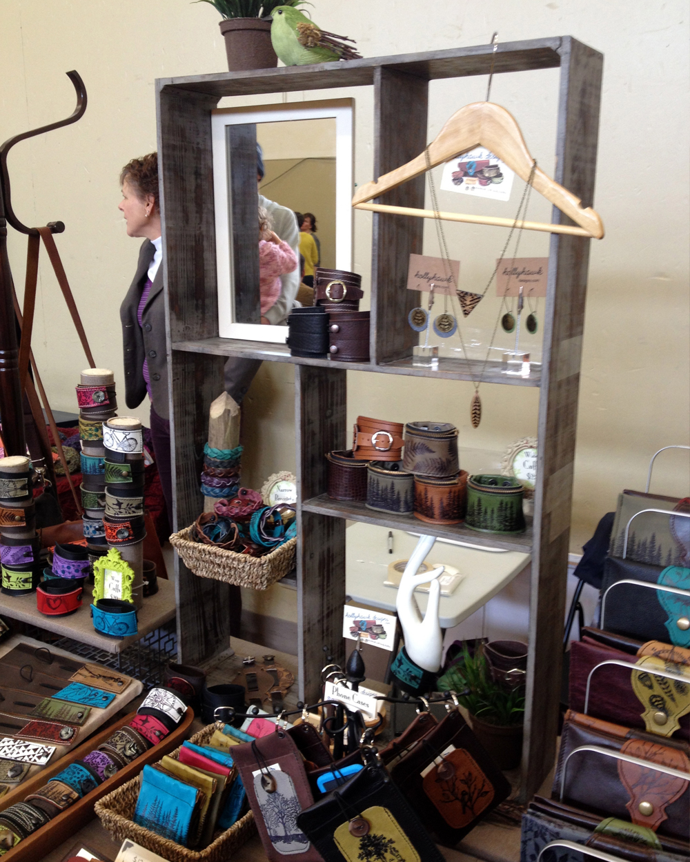 scientific culture: February Fox Fair