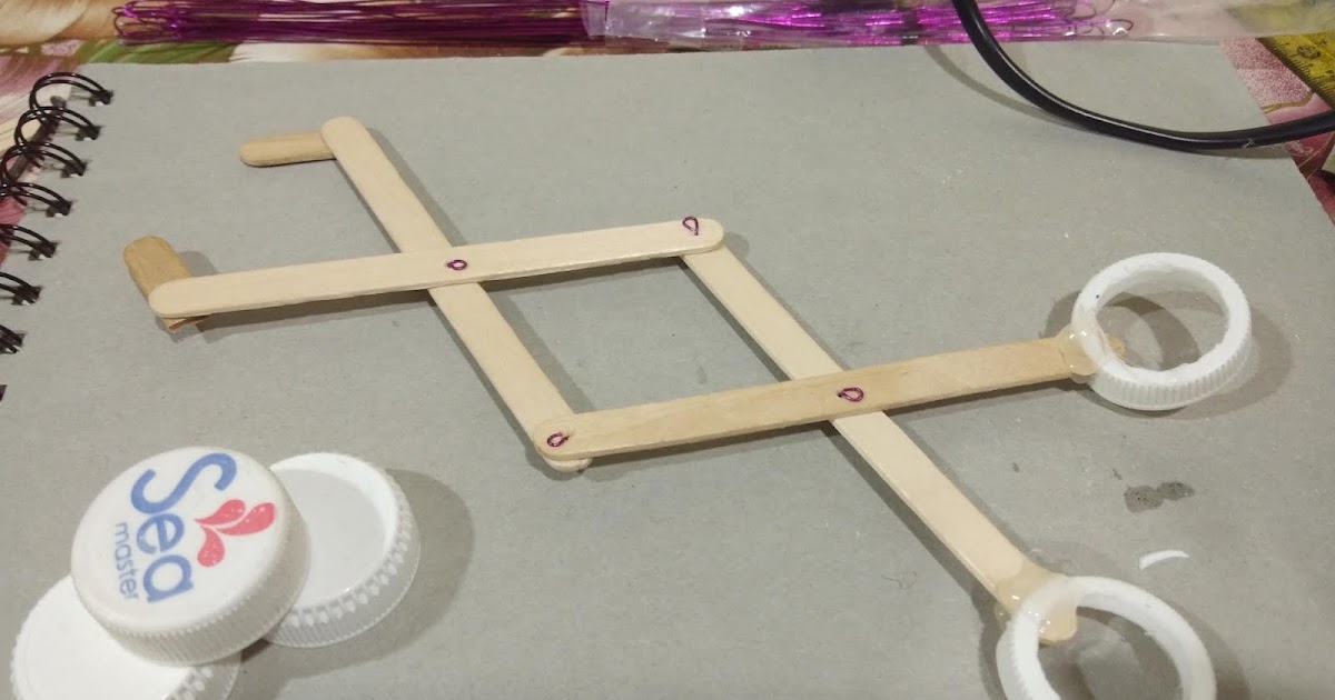 Projek Mekanikal Rbt Tingkatan 2 - RodrigobilAshley