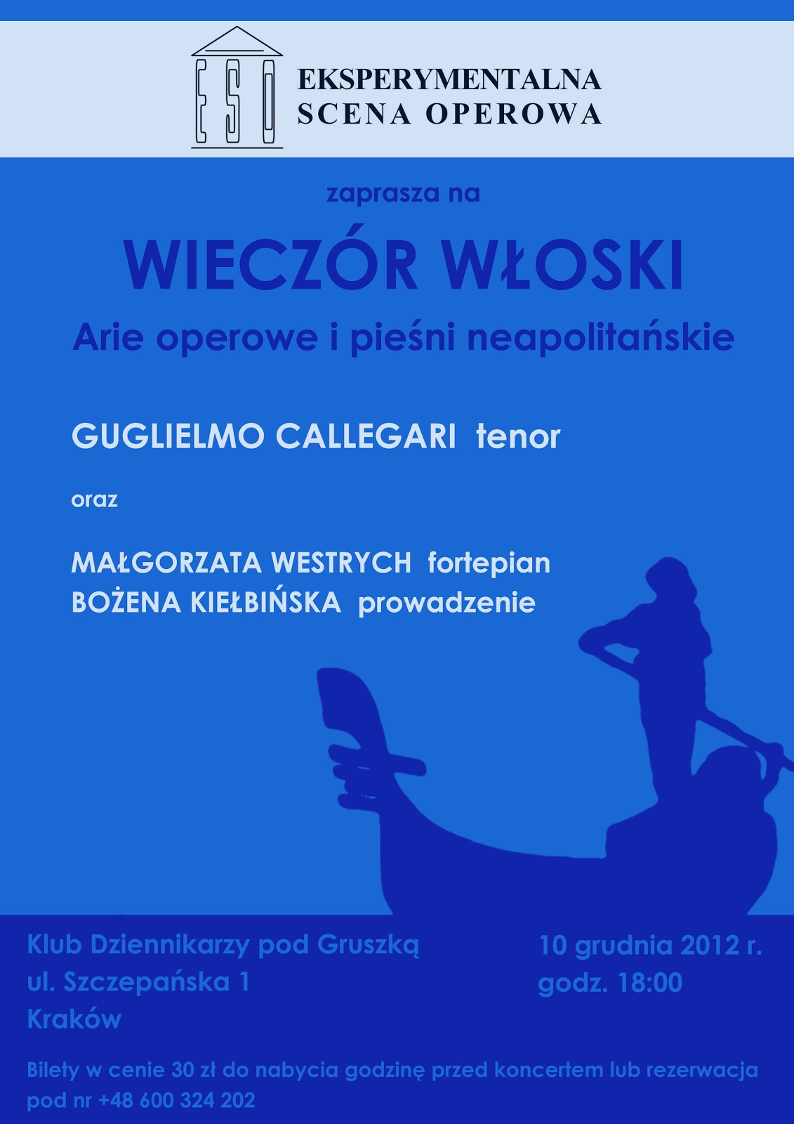 Eksperymentalna Scena Operowa