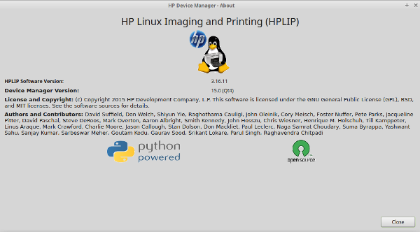 HPLIP Nedir? Nasıl Kurulur? (Ubuntu/Linux Mint)