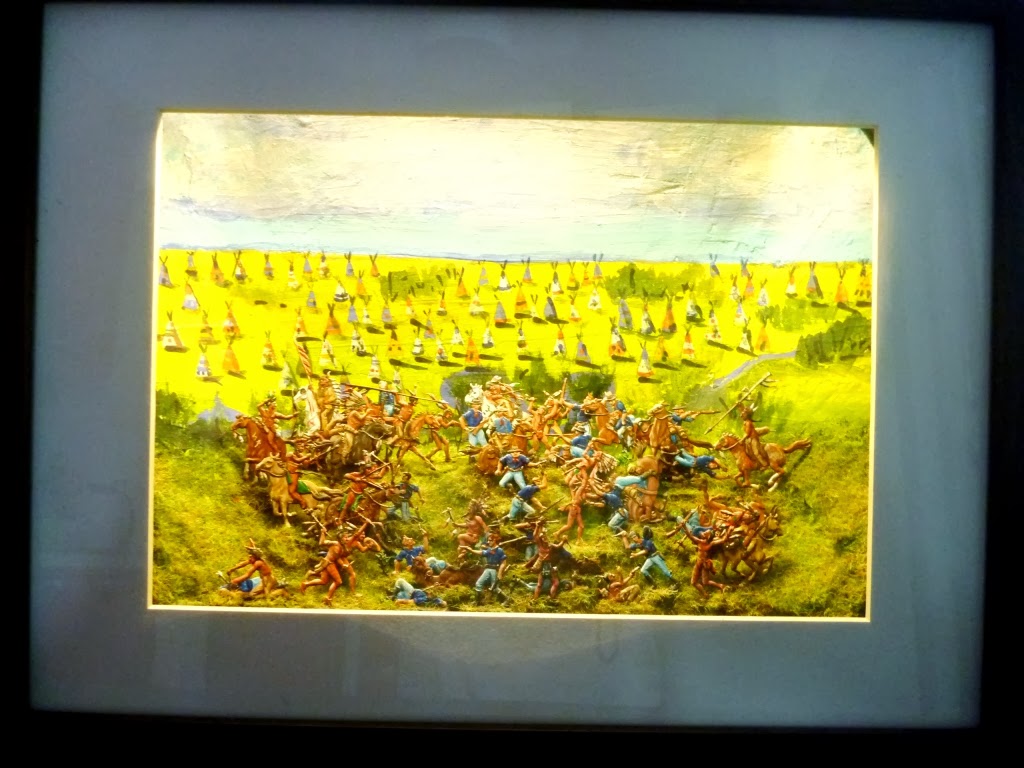 Custer and The Battle of the Little Big Horn (Finished) | planetFigure ...