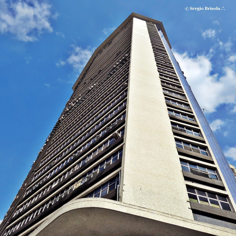 Edifício Andraus - Descubra Sampa - Cidade de São Paulo