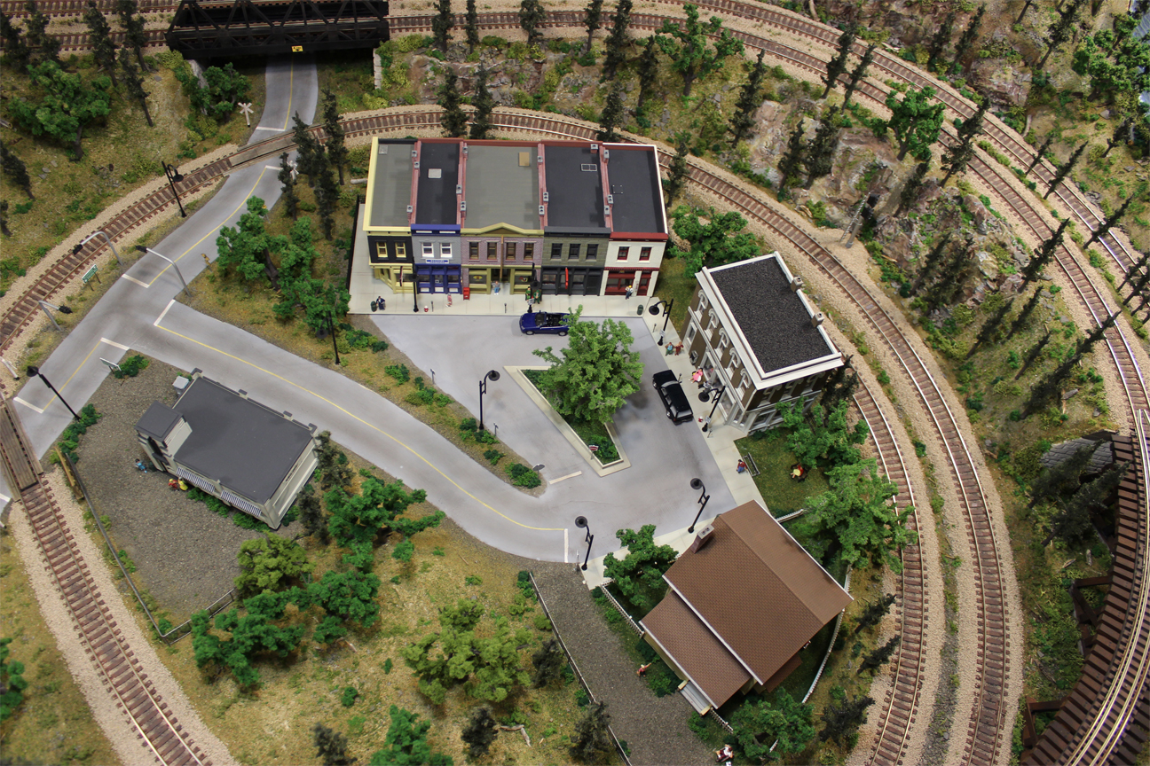 Model Railroad Layouts And Scenery at Windy Lawson blog