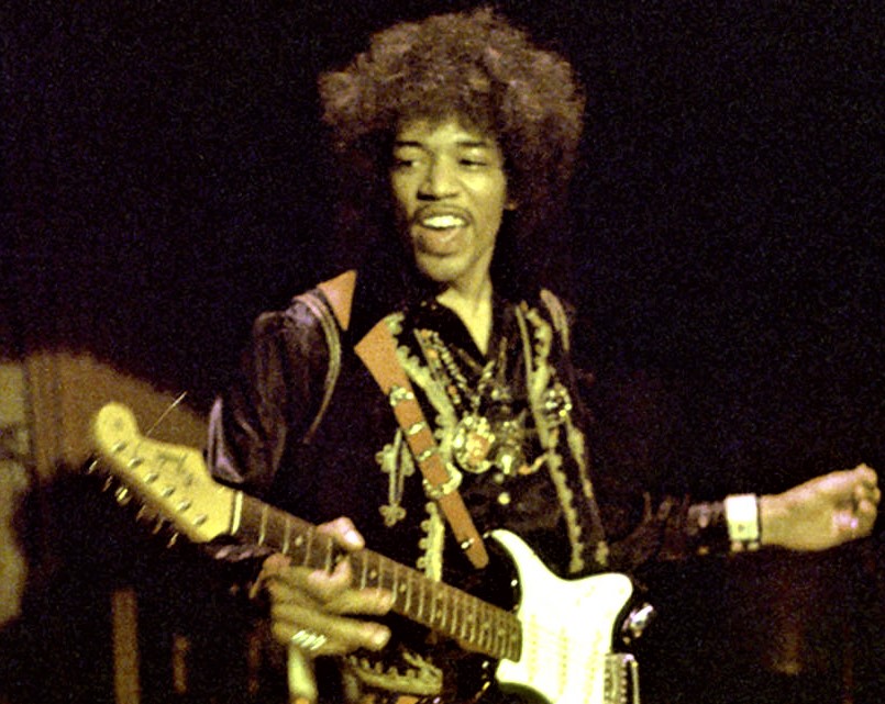 Bang The Drum All Day: Jimi Hendrix - the last interview, September 1970