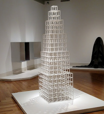 The Mathematical Tourist: Cube Tower