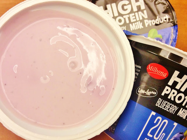 Produtos #95 - Novos Iogurtes do Lidl (20g de Proteína)