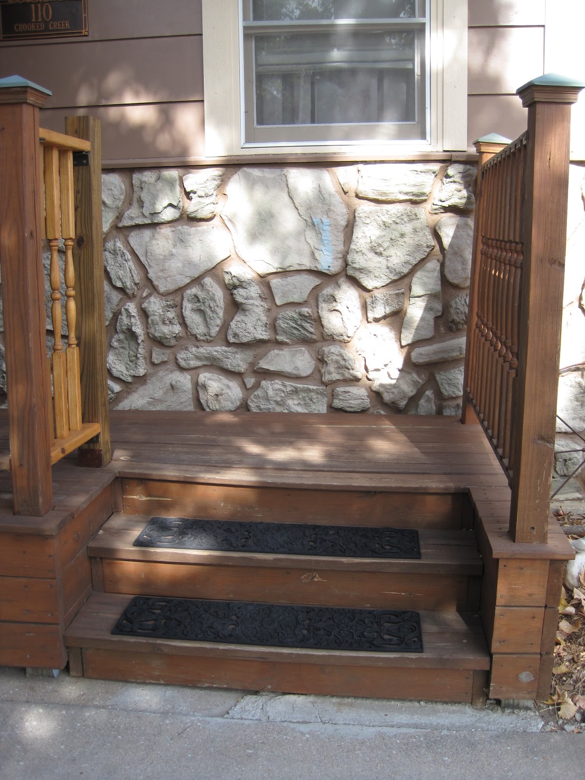 On Crooked Creek: Clean Sweep!!!