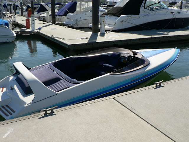 AUSSIE SKIBOATS: COOL CAMERO