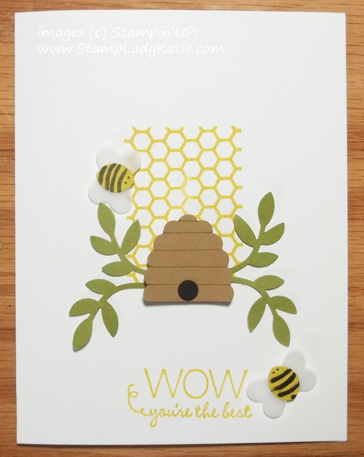 StampLadyKatie.com: August 2013