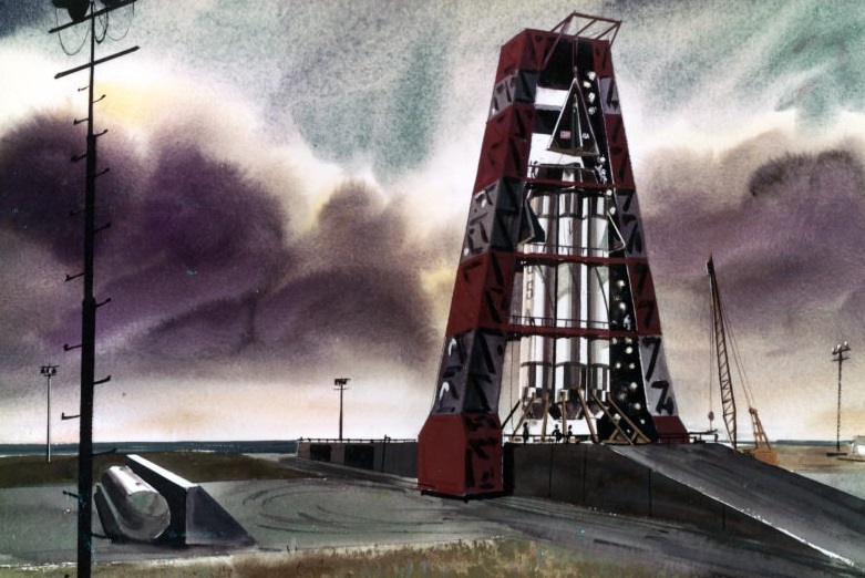 No Shortage of Dreams: Dyna-Soar's Martian Cousin (1960)