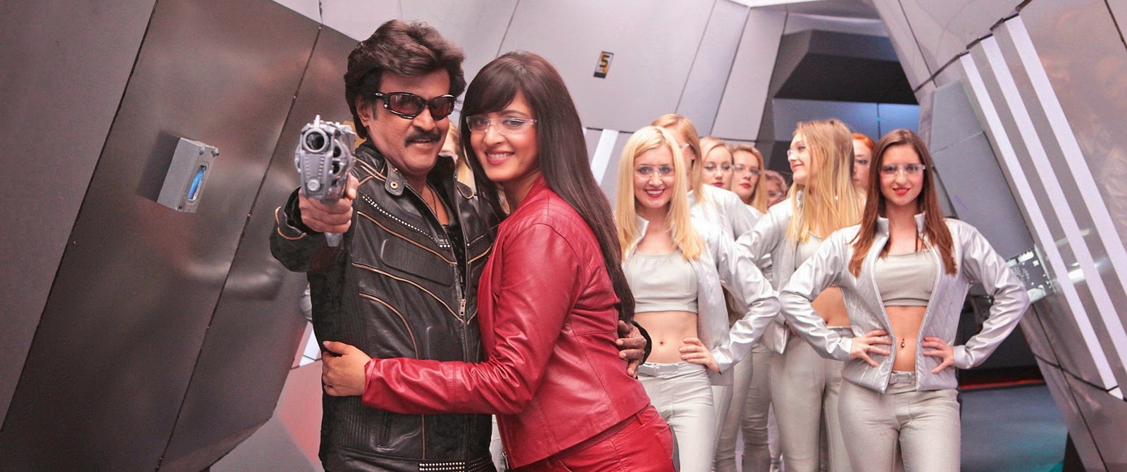 Lingaa Movie New Stills - Latest Movie Updates, Movie Promotions ...