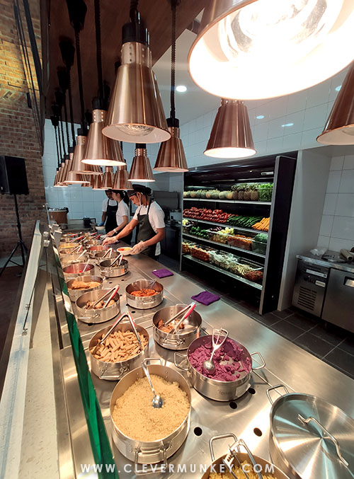 The Launch of Kubis & Kale at Bandar Sunway, Petaling Jaya