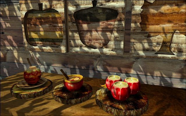 **The Sweet Side of SL**