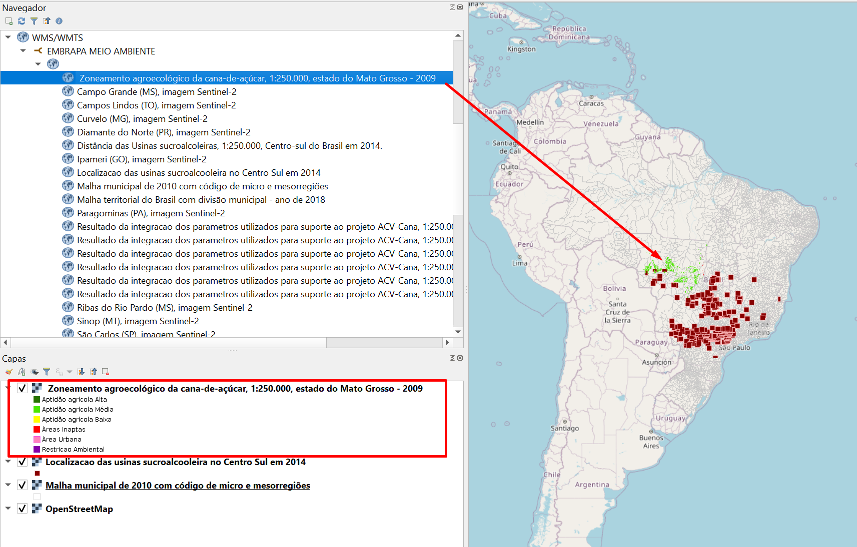 BLOG CARLOS CARBAJAL : Plugin para acceder a datos de Brasil y generar ...