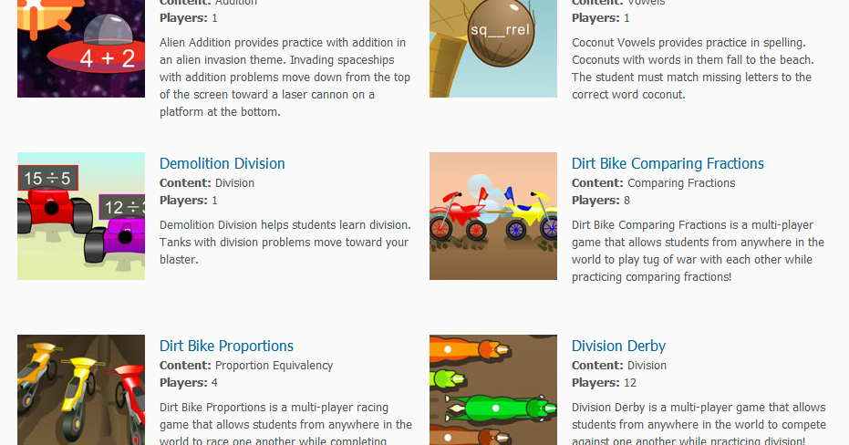 Oh! the places you'll go...: Arcademic Skill Builders