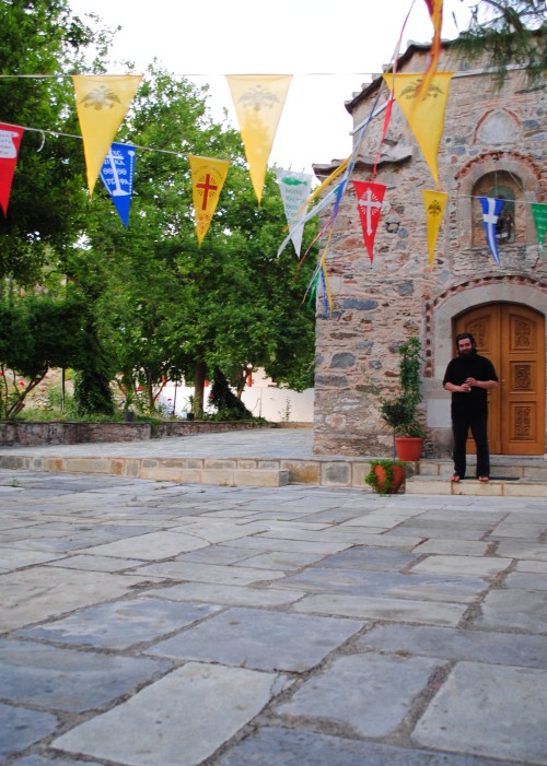 Ταξίδια στον κόσμο (Σοφιάννα Αγγελοπούλου): Άγιος Γεωργιος Αρμά