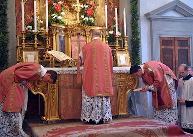 Shades of Rosacea: On the Liturgical Colour Rose ~ Liturgical Arts Journal