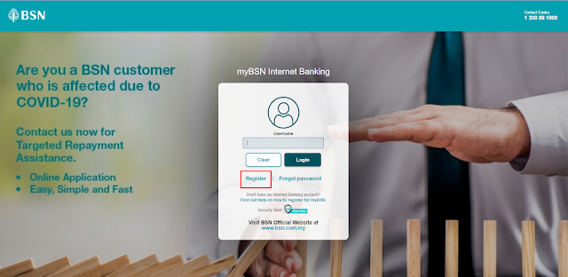 Cara Daftar Dan Login MyBSN Online 2021 Untuk Memudahkan Transaksi