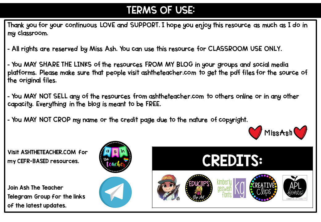 ASH THE TEACHER: YEAR 4 - AUGUST - HAPPINESS