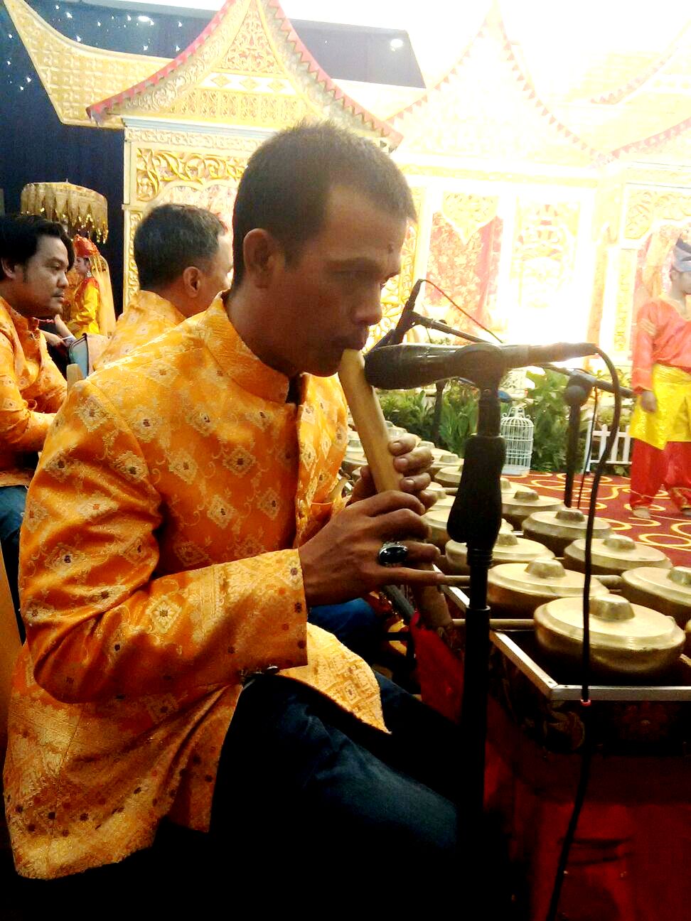 Alat Musik Khas Daerah Sumatera Barat - Travel Indonesia