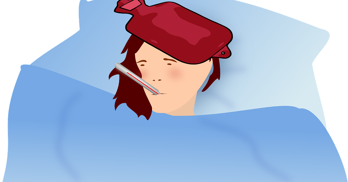 WHY DO WE GET FEVER? ~ KNOWLEDGE BANK