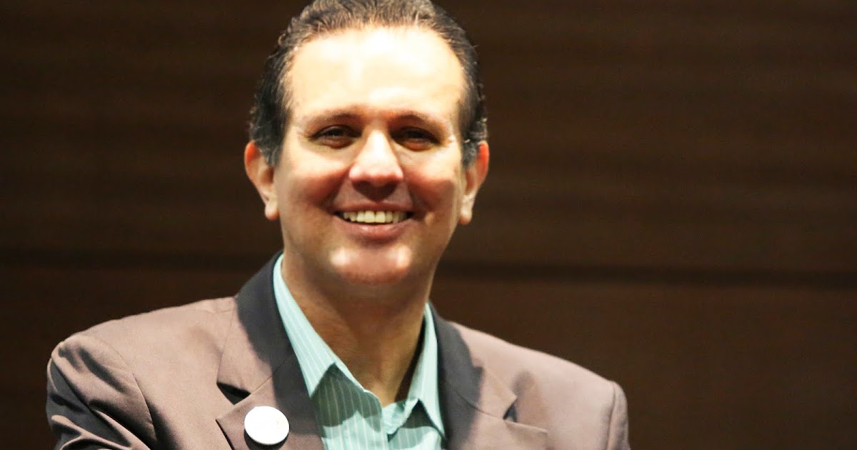 ALBERTO ALMEIDA EM GARANHUNS EM 2018 - Centro de Estudos e Difusão ...