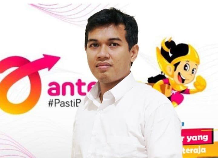 Sukses! Serbuan Vaksinasi Covid-19 #Anteraja Tahap I di Graha Intirub