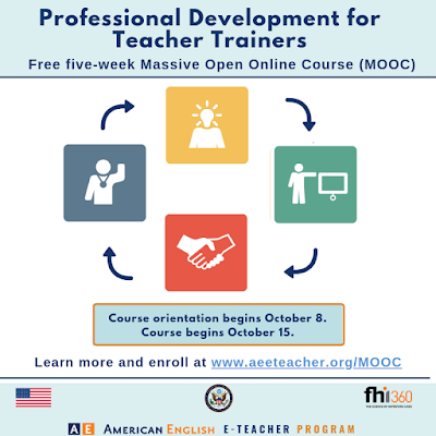 Azhar's Reflections: FREE online course " Professional Development for ...