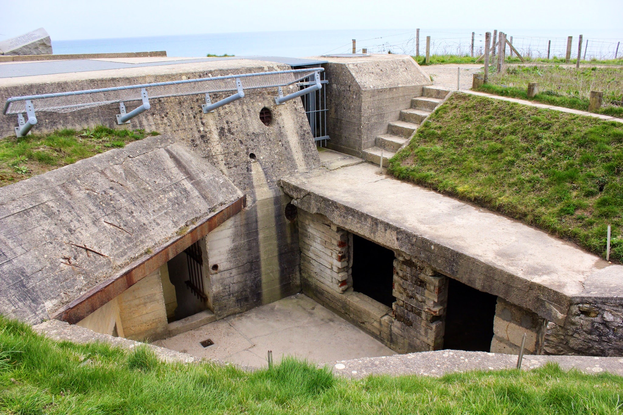 CCS YWAM France/Germany Mission Trip - 2014: Normandy Harbor (D-Day ...