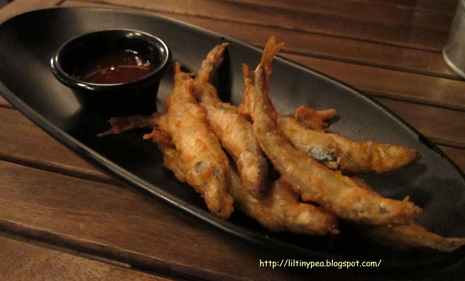 Tiny Pea's Travel & Foodie experiences: [Foodie] Wild Oats @ Punggol Park