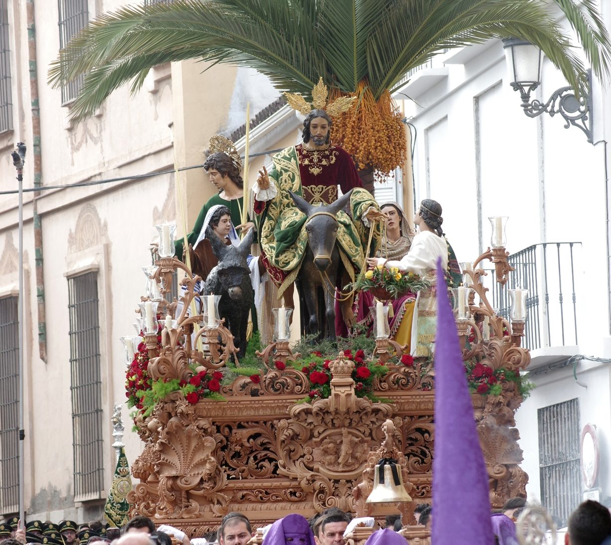 La Semana Santa de Málaga