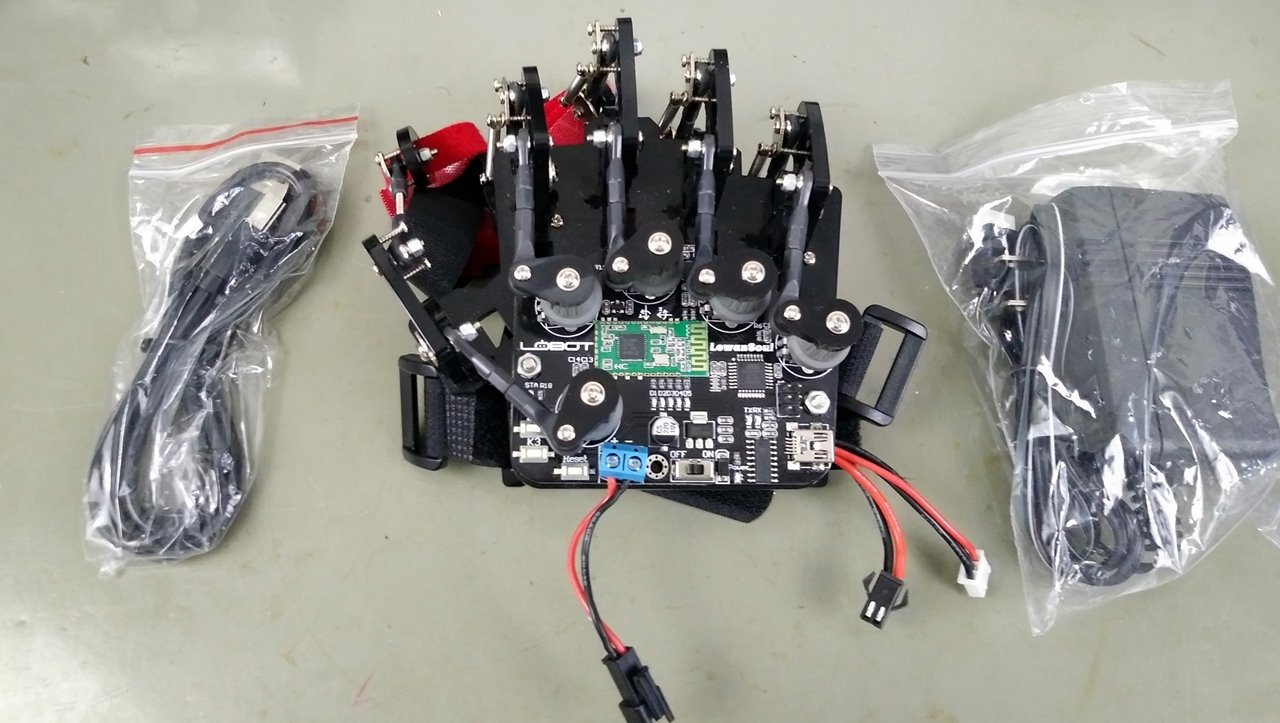 Pakéquis: Controlador Bluetooth para robótica com Arduino da Lewansoul