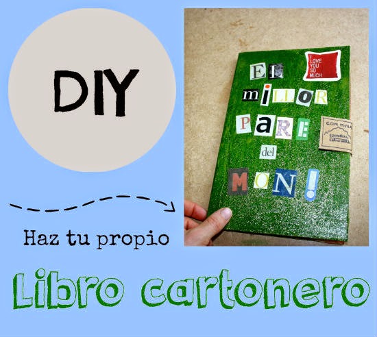 Libro cartonero "El millor pare del món" - Club Peques Lectores ...