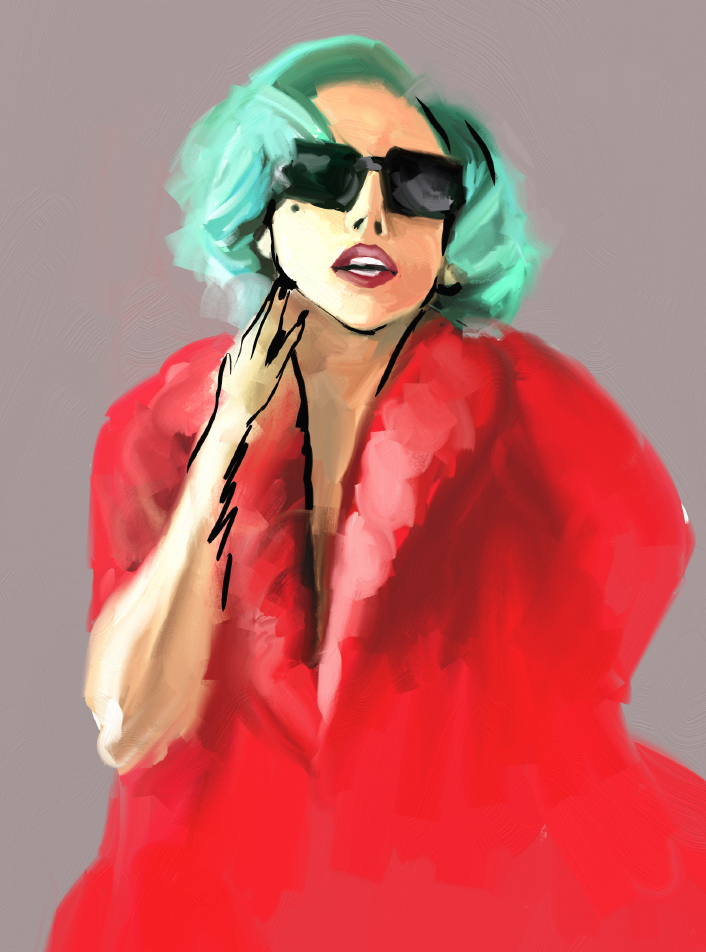 Jessica boulet de canon